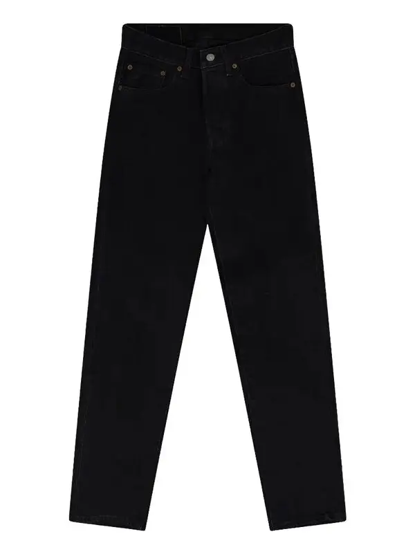 DENIM TEARS X Levi's Dt Script Jeans - Black