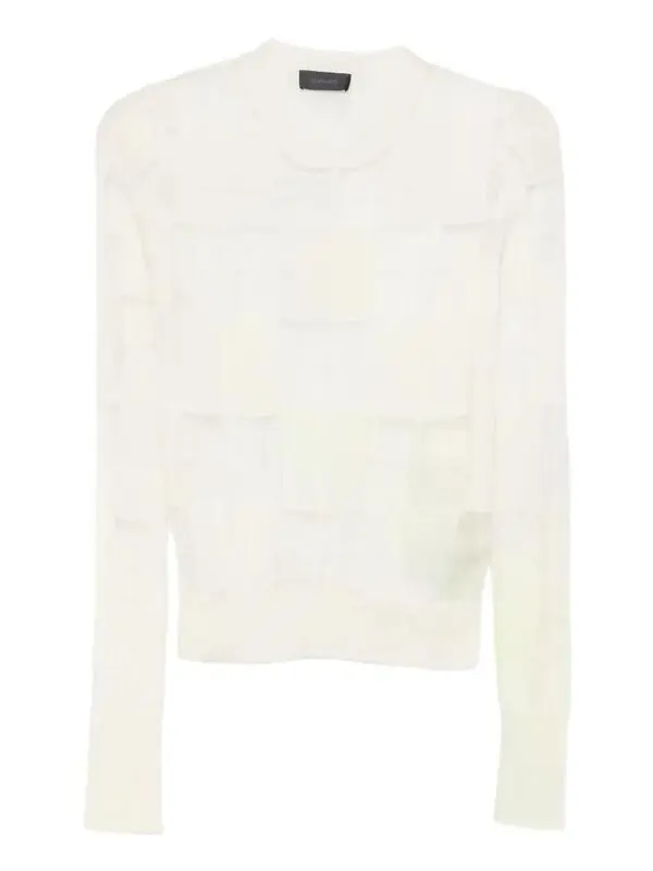 HAIKURE Paul Long-sleeve T-shirt - Neutrals