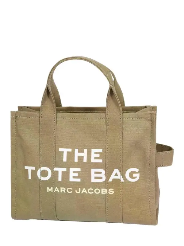 Marc Jacobs The Tote Bag Canvas Tote Bag - Neutrals