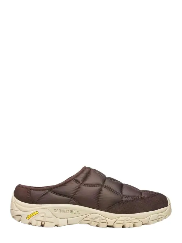 Merrell Moab 2 Slide Quilted Slip-on Sneakers - Brown