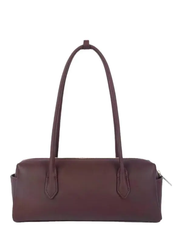 LANCASTER Rectangular Shoulder Bag - Red