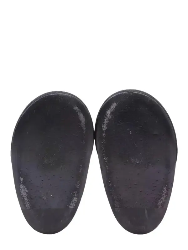 Balenciaga Sock-like Sculptural Round-toe Boots - Black