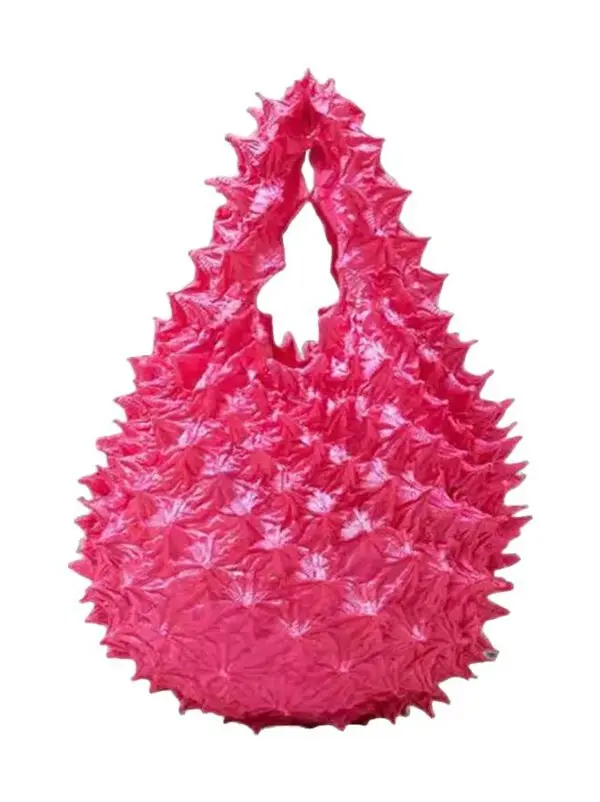 BUNZABURO KYOTO Petit Bag Tote Bag - Pink