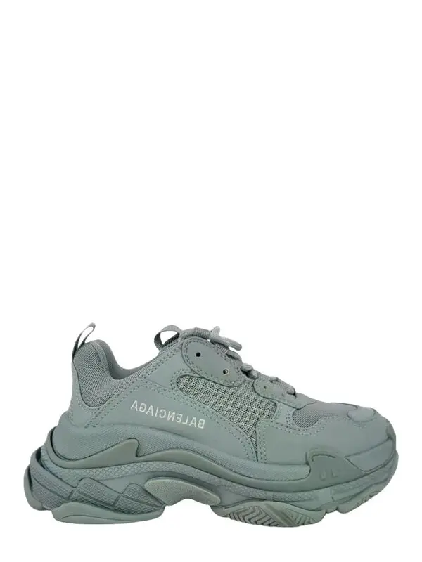 Balenciaga Triple S Sneakers - Blue