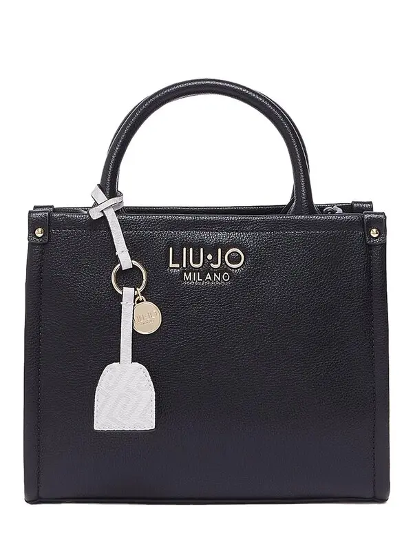 Liu Jo Chic Mini Handbag - Black