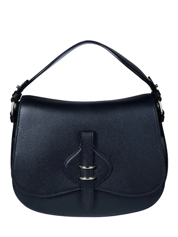 COCCINELLE Mini Crossbody Bag - Nero