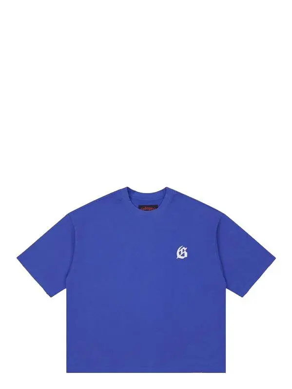 GODSPEED Gs Logo T-shirt - Royal