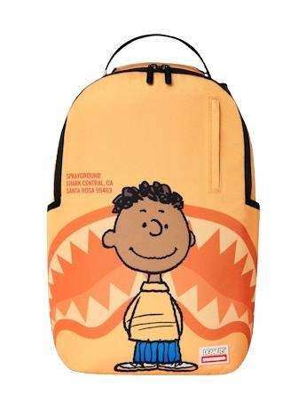 SPRAYGROUND Franklin Shark Central Backpack - Multicolor