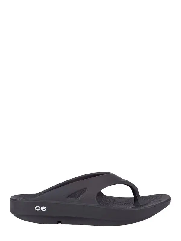 OOFOS Ooriginal Slide - Black