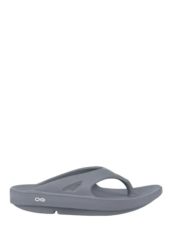 OOFOS Ooriginal Slide - Slate