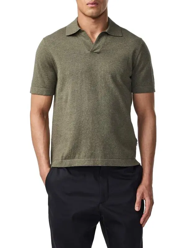 Nn07 Radley 6499 Polo - Capers