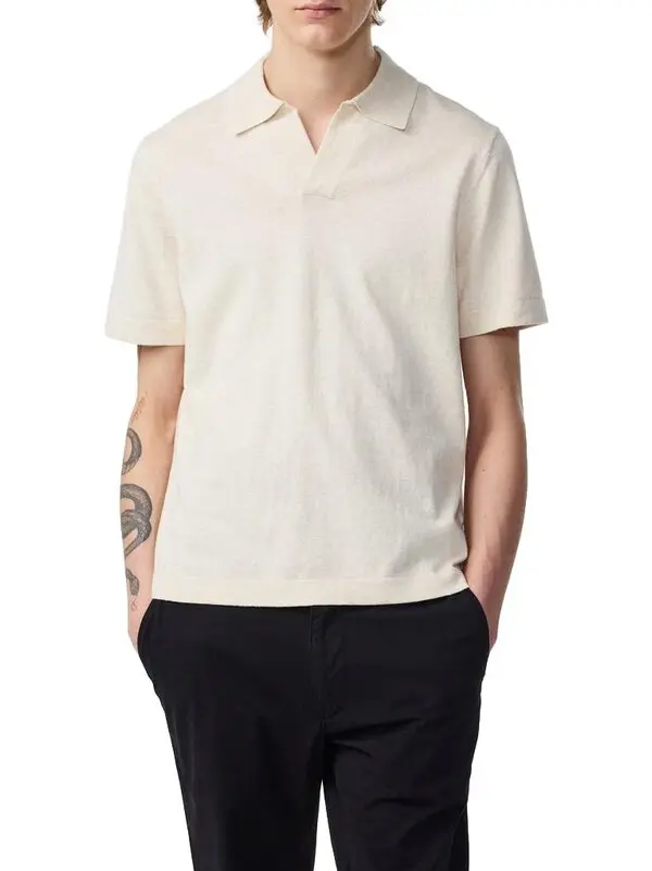 Nn07 Radley 6499 Polo - Ivory