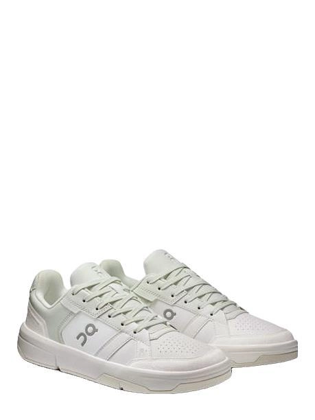 On The Roger Clubhouse 3 Tennis Sneaker - White/iceberg