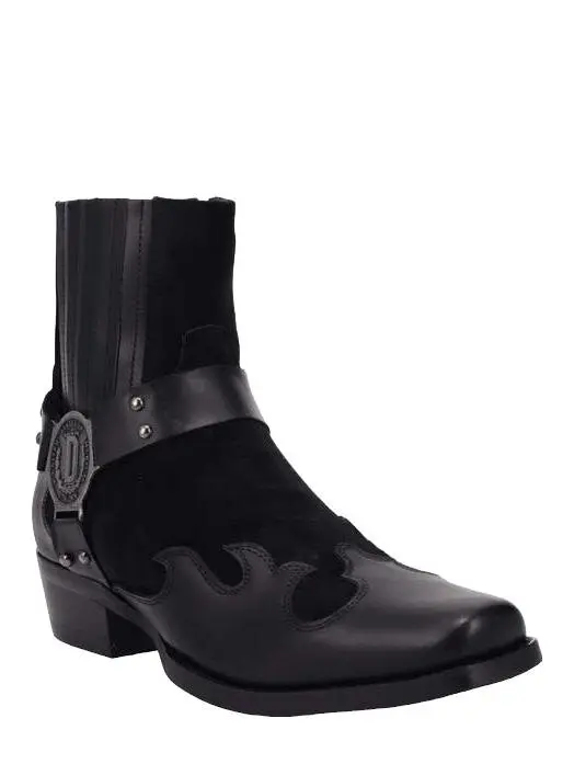 DINGO Lennox Boot - Black