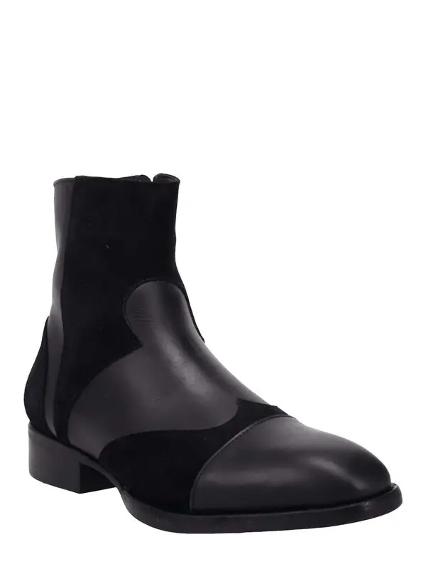 DINGO Barnsley Boot - Black