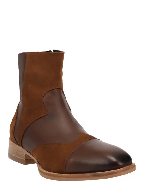 DINGO Barnsley Boot - Brown