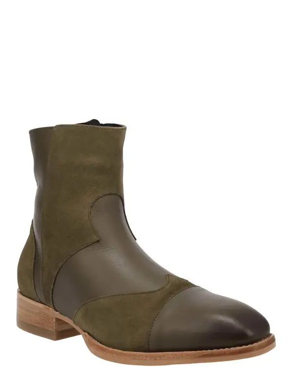 DINGO Barnsley Boot - Olive