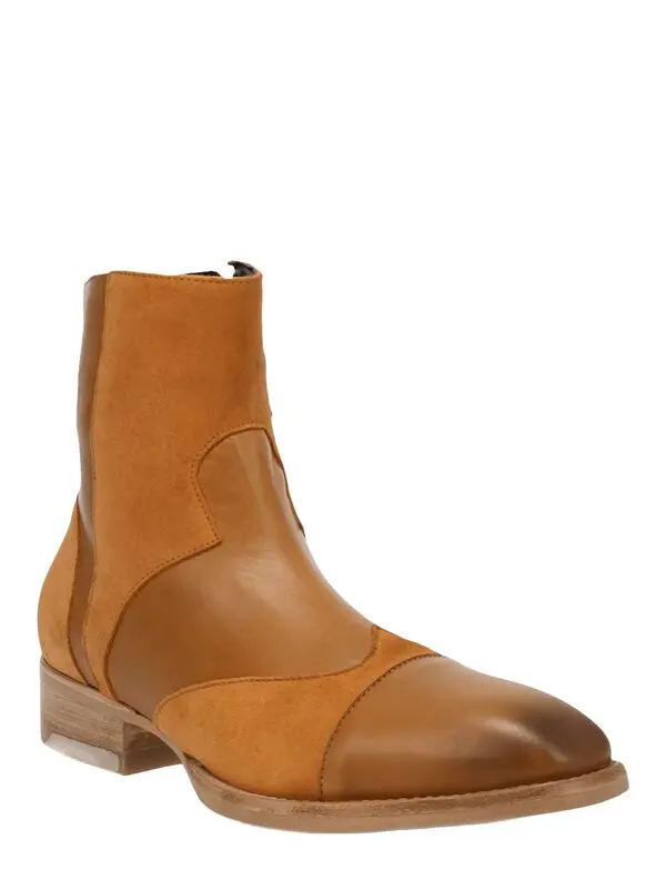 DINGO Barnsley Boot - Tan