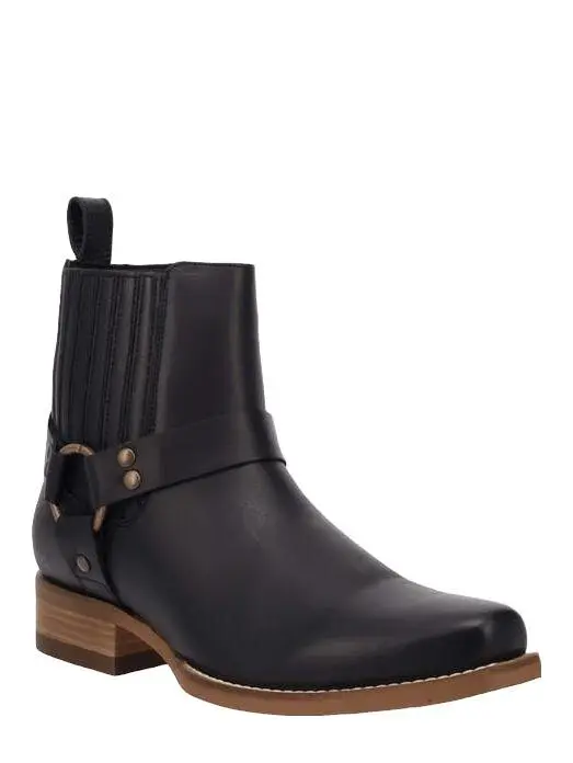 DINGO Rowdy Boot - Black