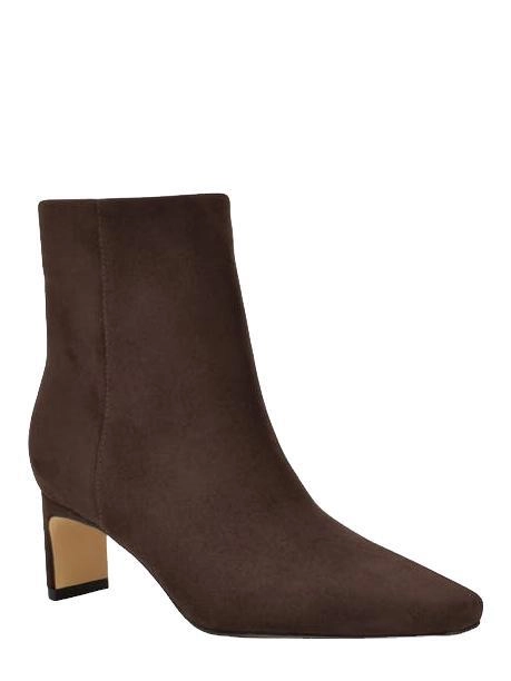 Calvin Klein Caselle Bootie - Brown