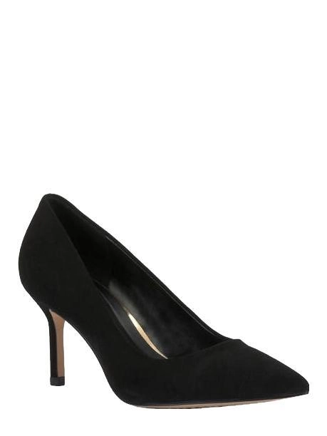 Vince Camuto Moriza Pointed Toe Stiletto Pumps - Black
