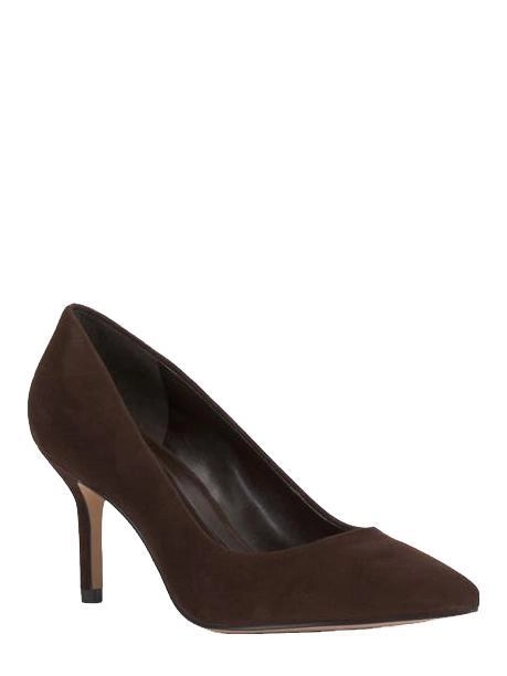 Vince Camuto Moriza Pointed Toe Stiletto Pumps - Brownie