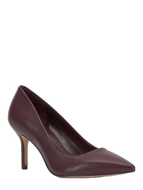 Vince Camuto Moriza Pointed Toe Stiletto Pumps - Pomegranate