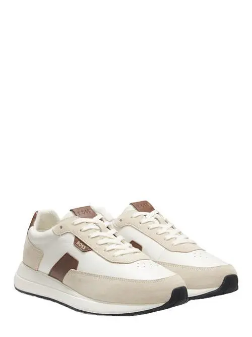 BOSS Vinston Sneaker - Open Bge