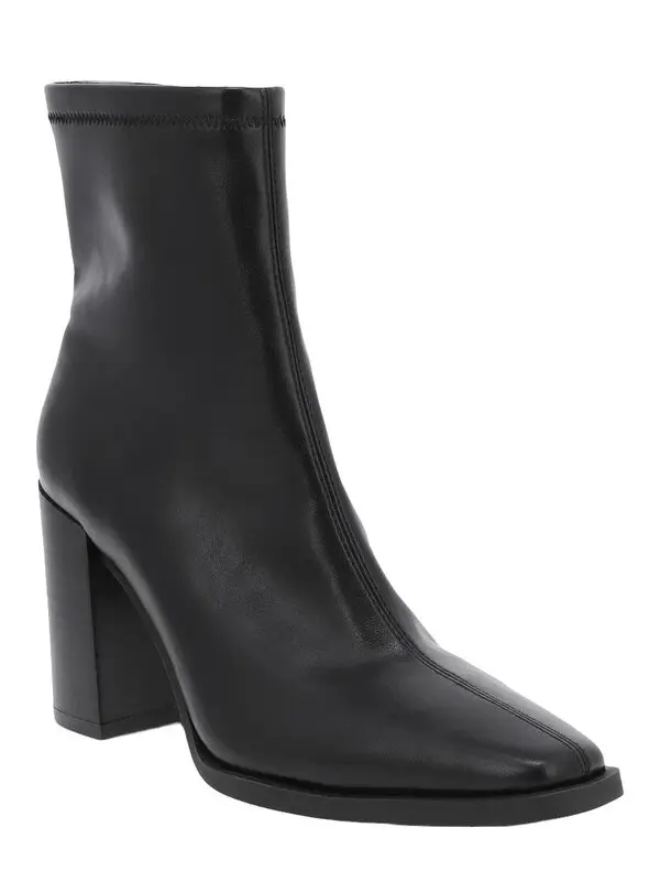 Mia Sidonie Ankle Boot - Black