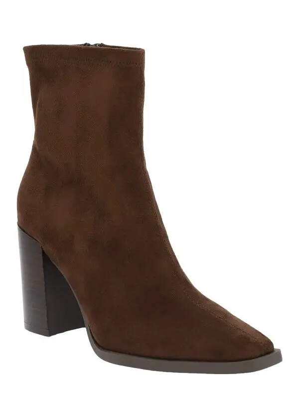 Mia Sidonie Ankle Boot - Chocolate