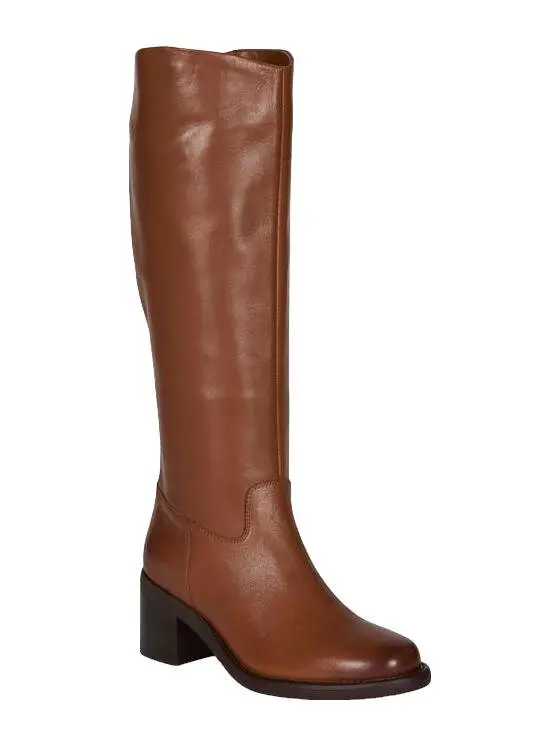 Vince Camuto Alesa Knee High Boot - New Brandy