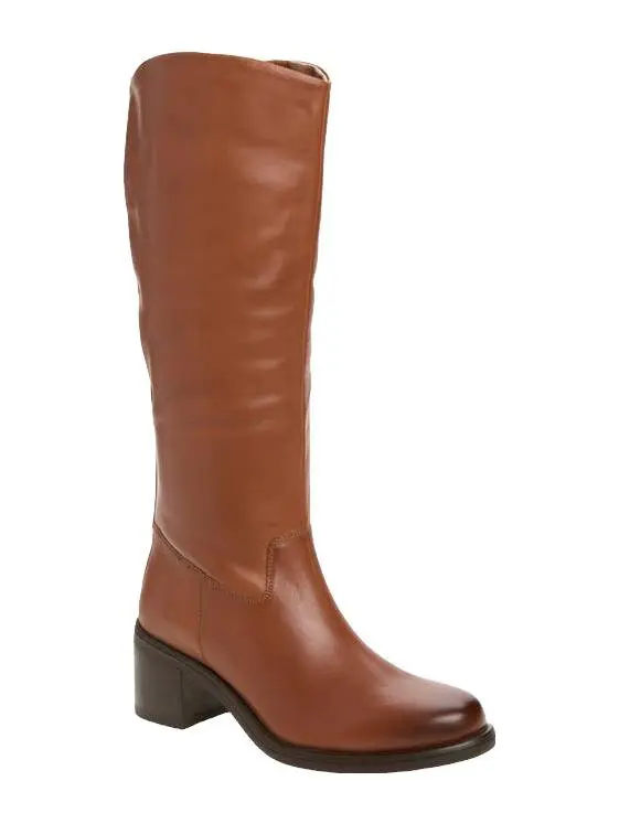 Vince Camuto Alesa Knee High Boot - New Brandy