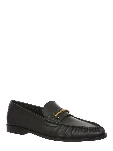 Nordstrom Sylvie Leather Loafer - Black