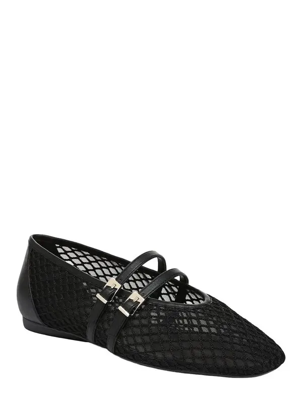 Naturalizer Cayla Flat - Black