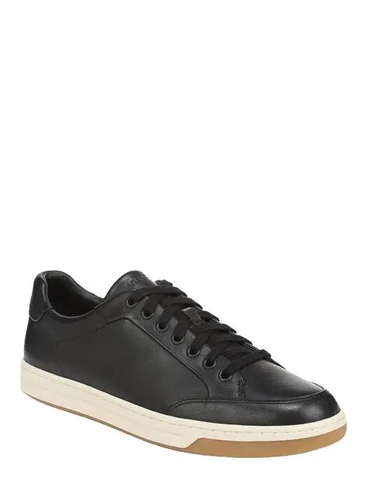 Vince Caspian Low Top Sneakers - Black