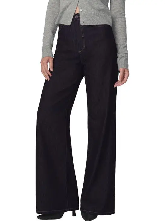 Joe's Jeans Mia Wide Leg Jeans - Absolutely