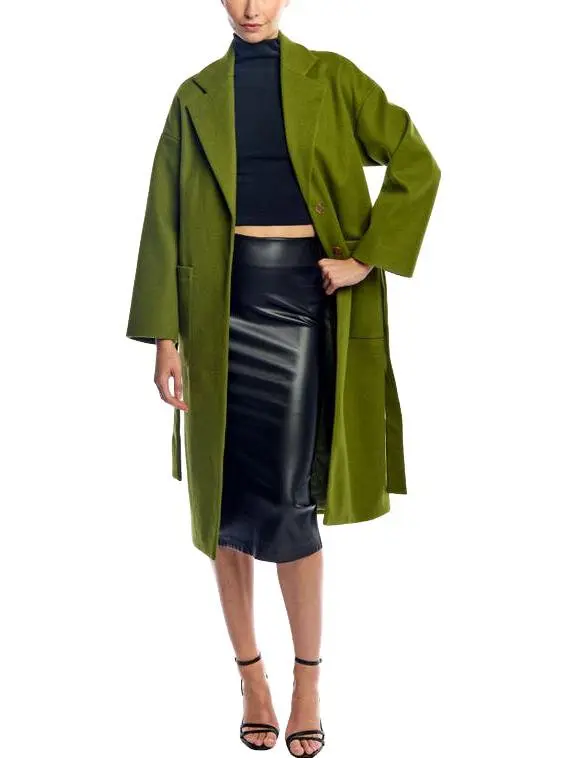 LBLC THE LABEL Marie Jacket - Army