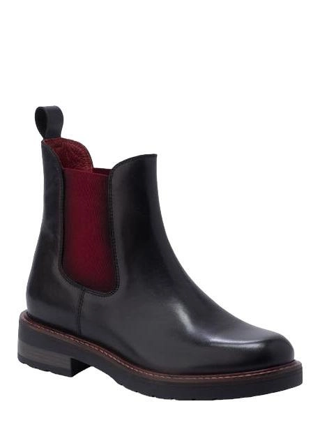 Eastland Willa Chelsea Boot - Black Multi