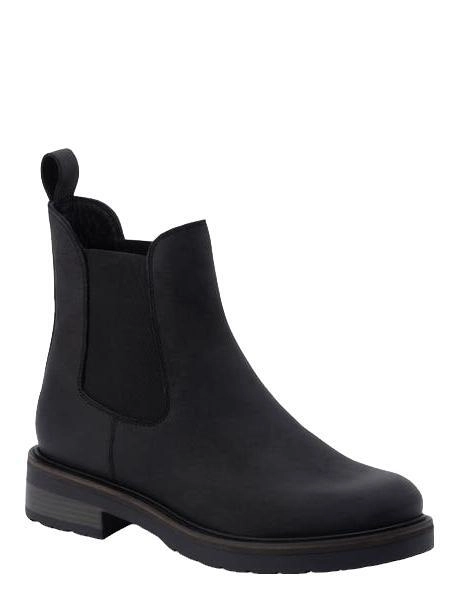 Eastland Willa Chelsea Boot - Black