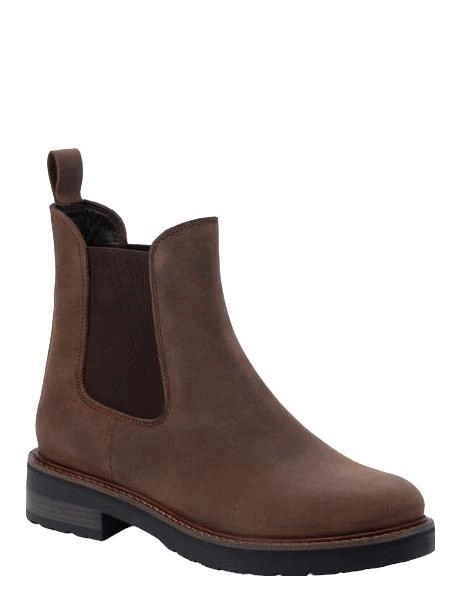Eastland Willa Chelsea Boot - Brown