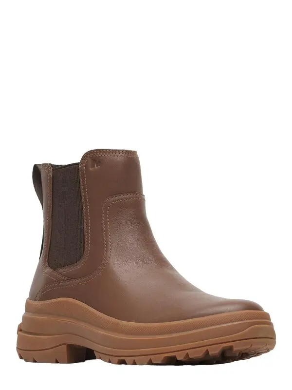 Merrell Harper Waterproof Chelsea Boot - Coffee