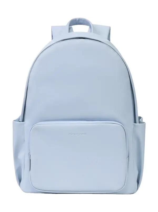 HEDGREN Nostos Matte Adult Backpack - Aither Blue