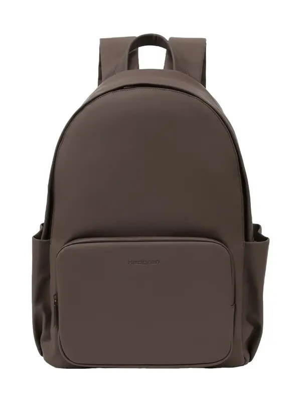 HEDGREN Nostos Matte Adult Backpack - Espresso