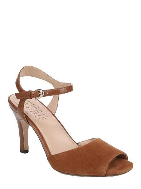 27 EDIT NATURALIZER Autumn Ankle Strap Sandal - Walnut Wake