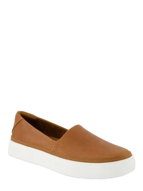 Toms Kameron Slip-on Platform Sneaker - Brown