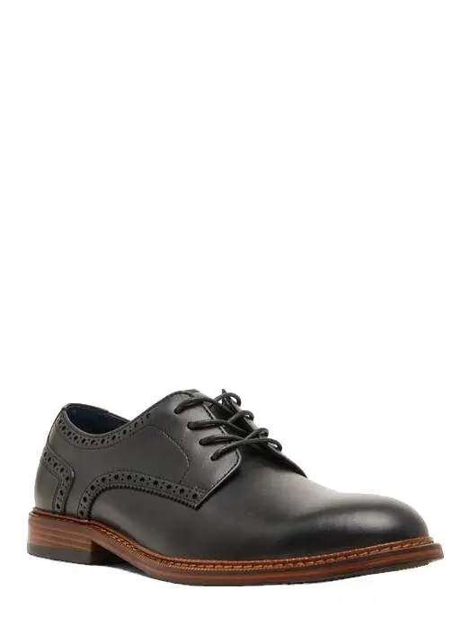 Steve Madden Enzo Wingtip Derby - Black