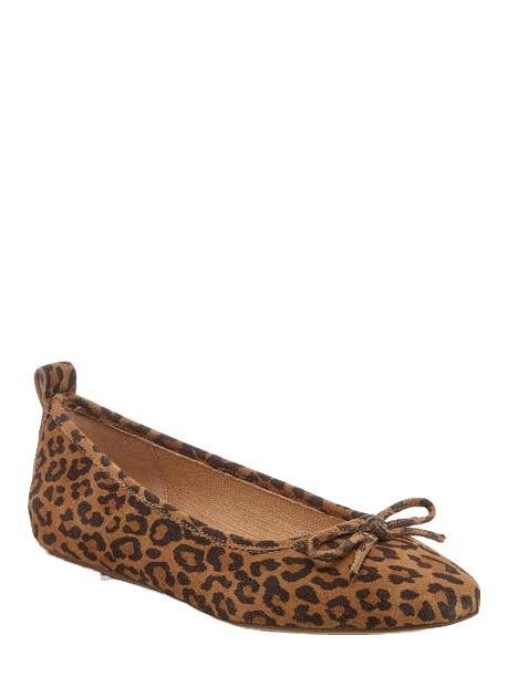 KELSI DAGGER BROOKLYN Frankie Flat - Leopard