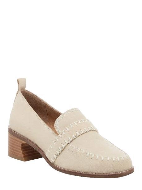 KELSI DAGGER BROOKLYN Halo Loafer Pump - Dune