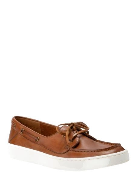 Eastland Raina Boat Shoe - Tan
