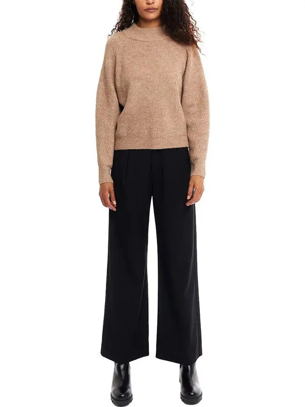 LBLC THE LABEL Margaux Sweater - Coco